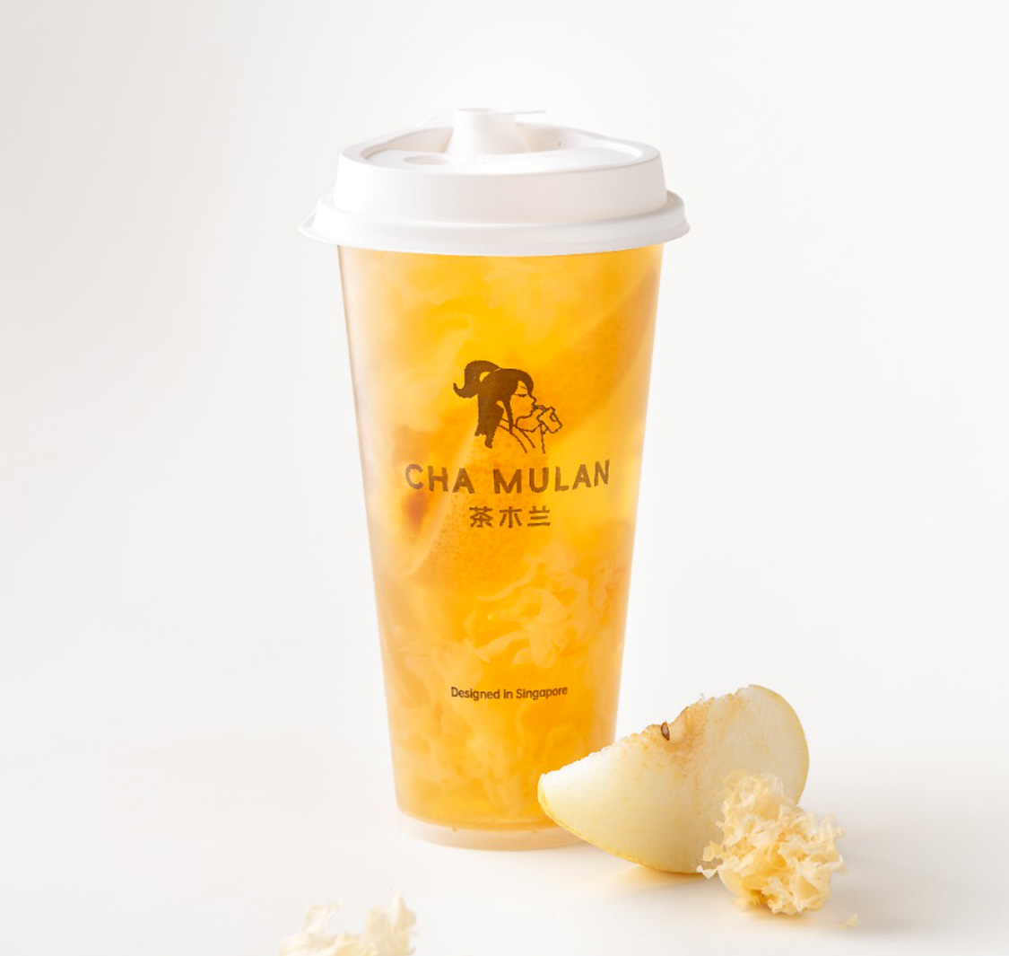 CHA MULAN | | Buy One Get One Free | The ENTERTAINER